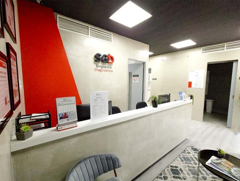Singapore Diagnostics | Laboratory Clinic & Lab Tests
