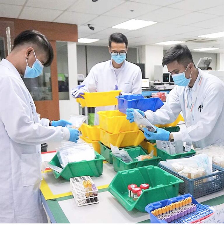 Singapore Diagnostics | Laboratory Clinic & Lab Tests
