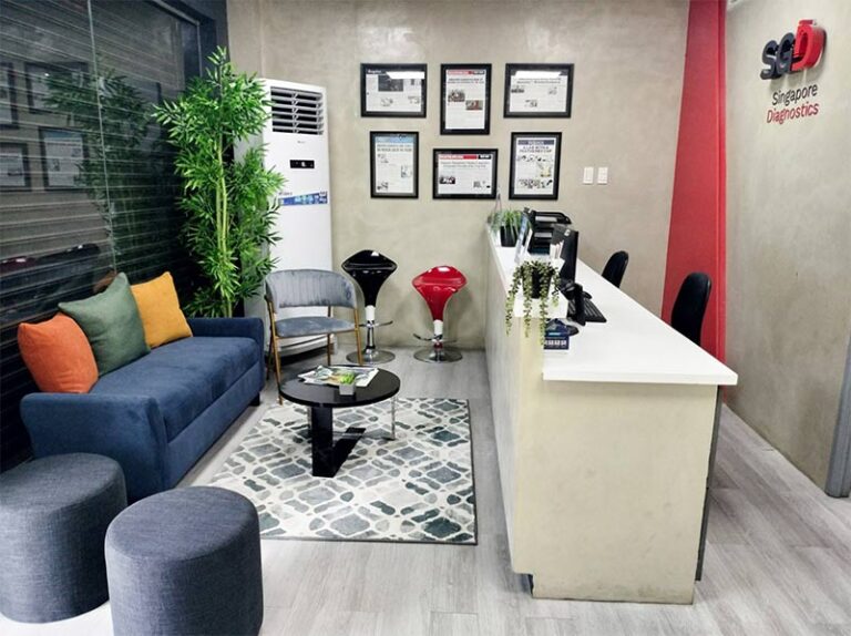 Singapore Diagnostics | Laboratory Clinic & Lab Tests