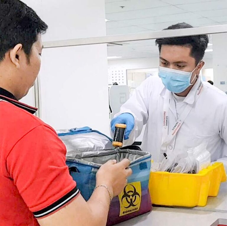 Singapore Diagnostics | Laboratory Clinic & Lab Tests