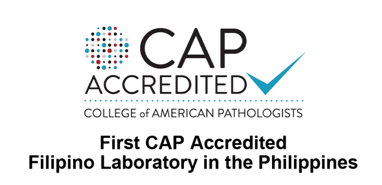 CAP-Accredited Medical Lab in the Philippines