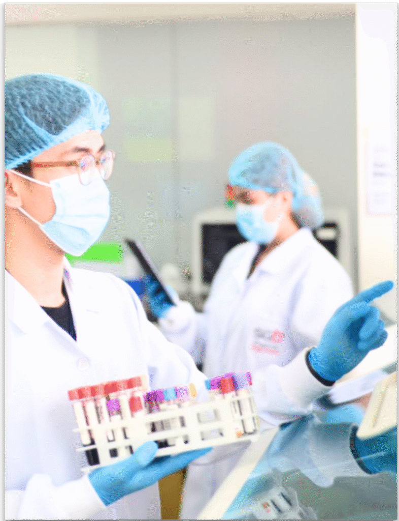 Blood Test for STD & Laboratory Test for STD | SGD