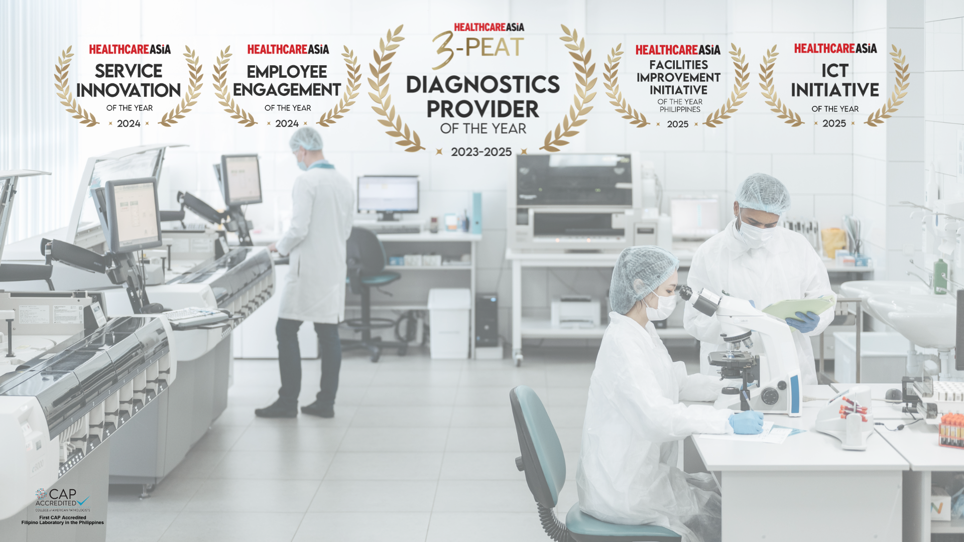 Consistent Excellence: Singapore Diagnostics’ Multi-Year Wins in Global ...