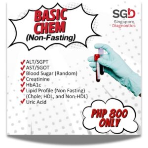 Labs | Singapore Diagnostics