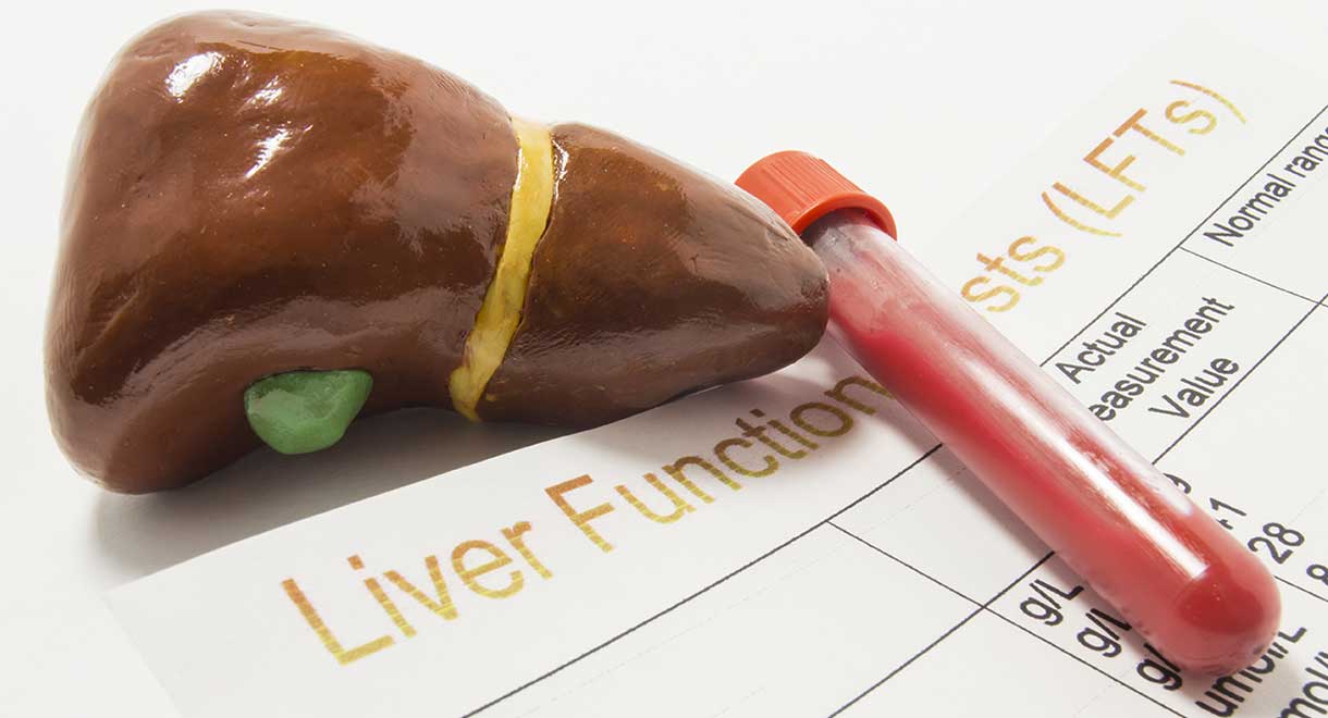 Liver Function Lab Test Cost & Price | Singapore Diagnostics