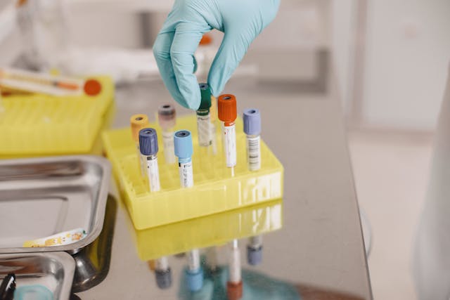 Lab Services for Fast and Accurate Health Testing