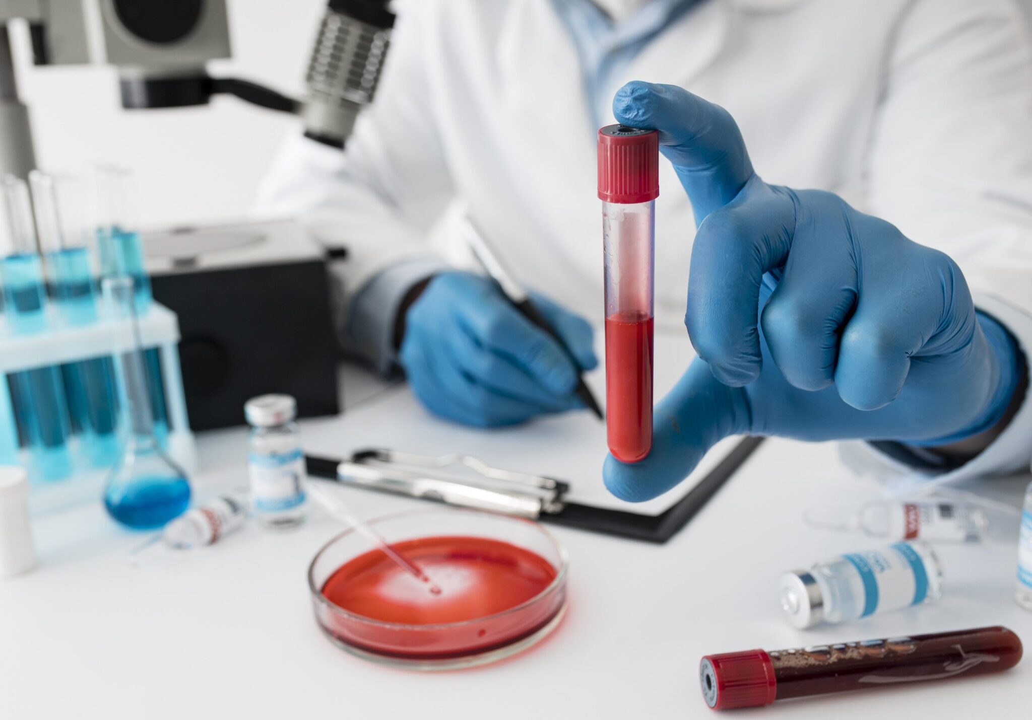 Top-Rated Blood Testing Labs in My Area with Fast Results